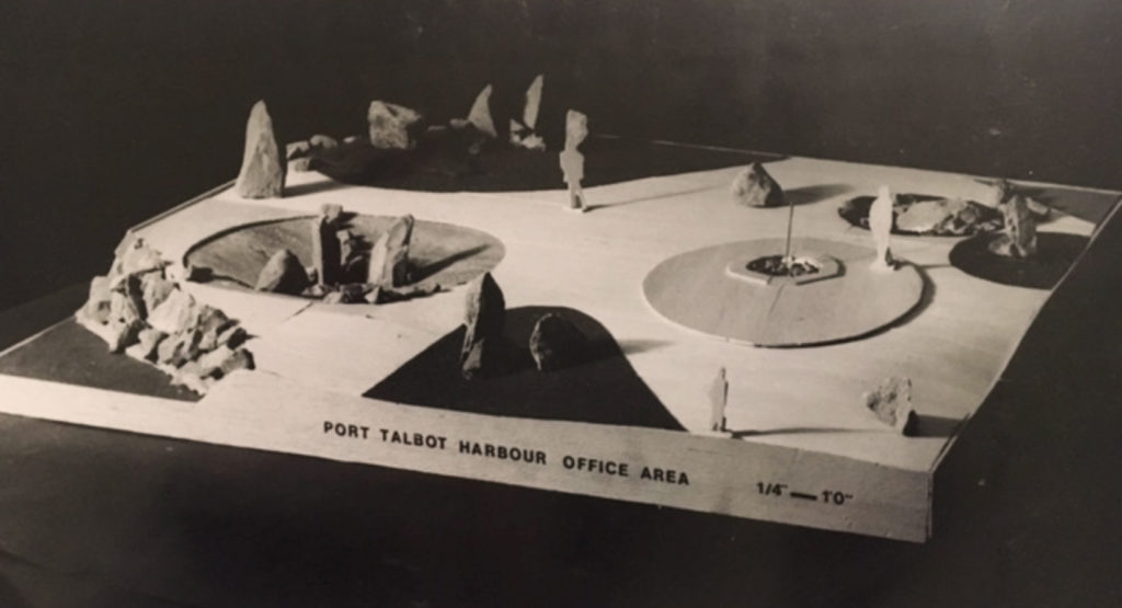 Art & Environment – New Port Talbot ’70’s | Francis Carr